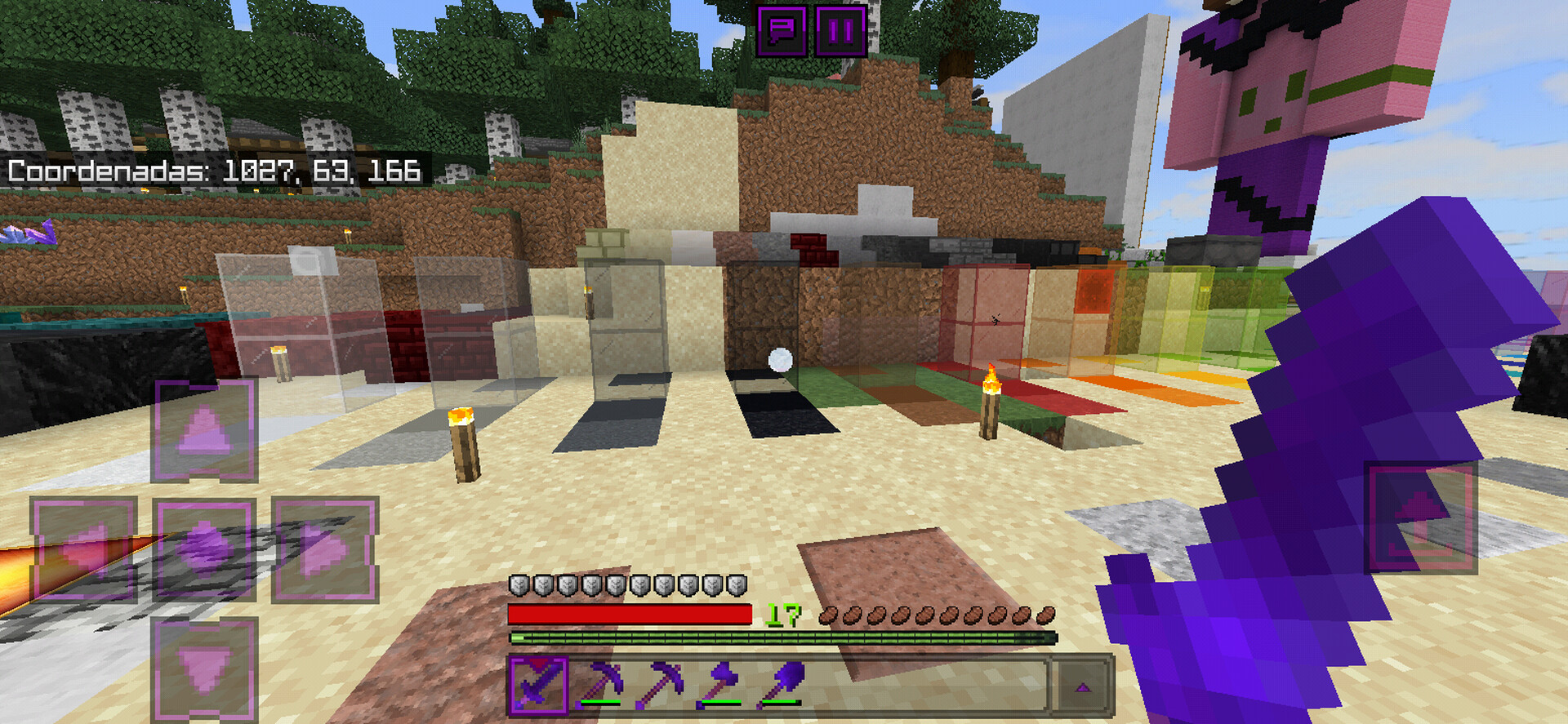 AiYuriko1921 Minecraft Texture Pack