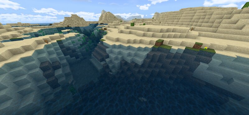 AiYuriko1921 Minecraft Texture Pack