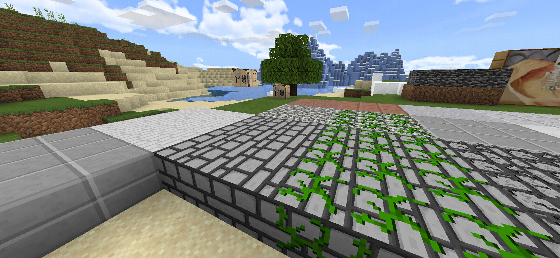 AiYuriko1921 Minecraft Texture Pack