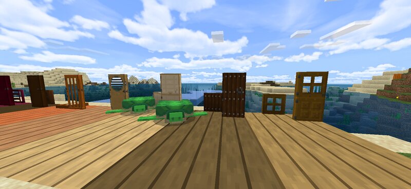 AiYuriko1921 Minecraft Texture Pack