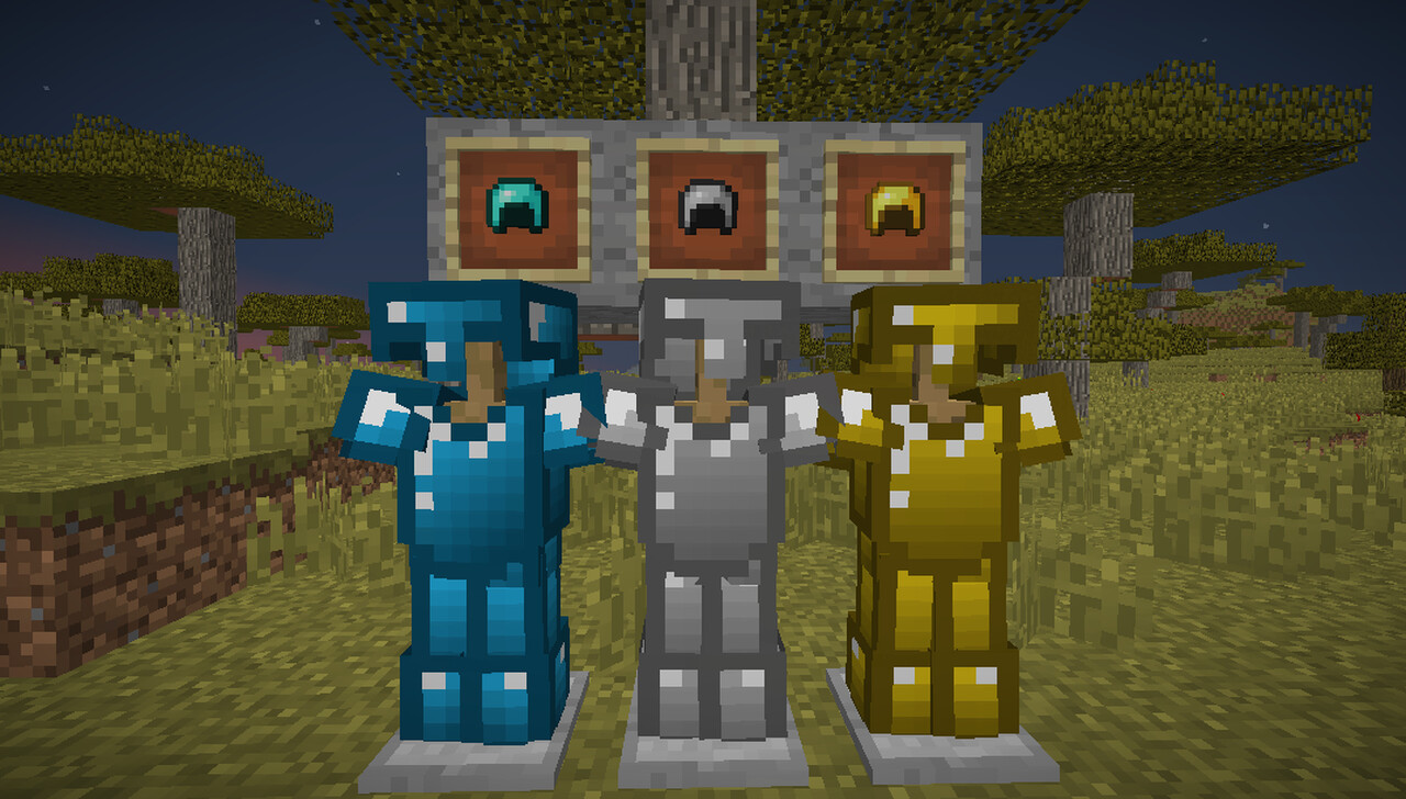 Zaxfault [1.8] Minecraft Texture Pack