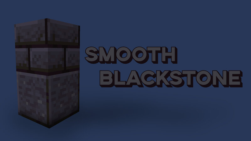 Clean Blackstone - [Builder's Additions] Minecraft Texture Pack