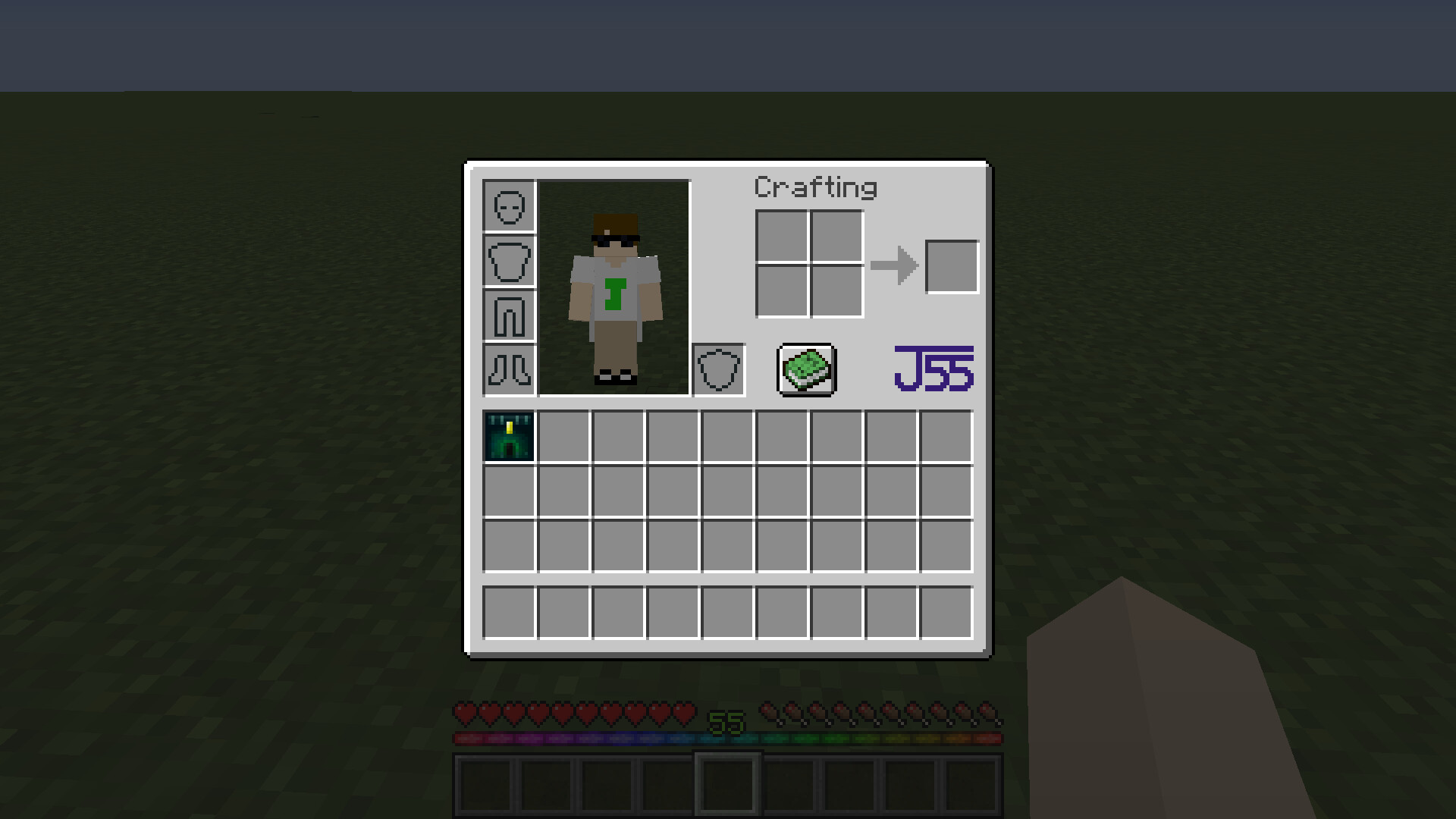 ItzJosh55's Custom Pack Minecraft Texture Pack