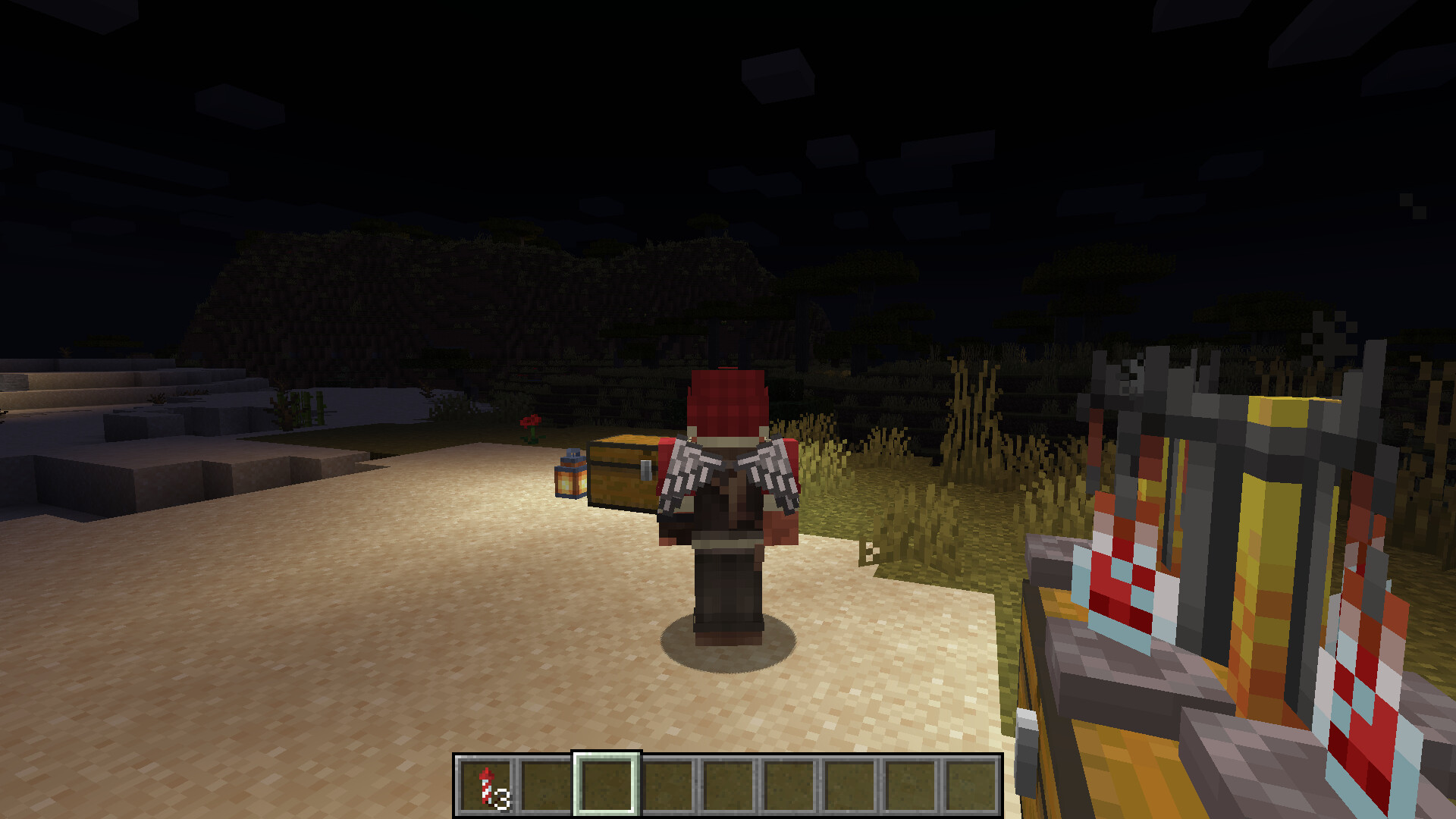 Terraria - Angel wings! uwu Minecraft Texture Pack