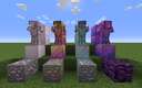 Synthwave Texture Pack (now for 1.17+) Minecraft Texture Pack