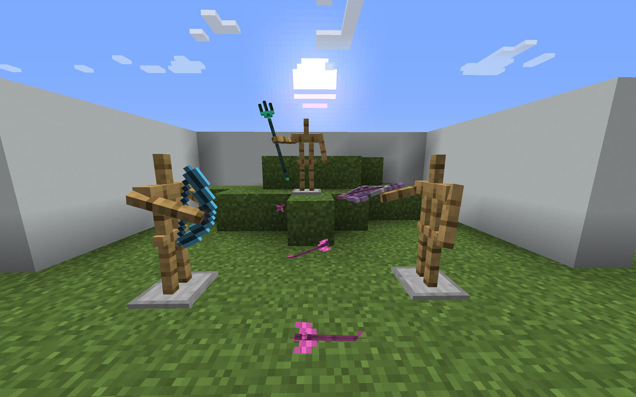 Synthwave Texture Pack (now for 1.17+) Minecraft Texture Pack