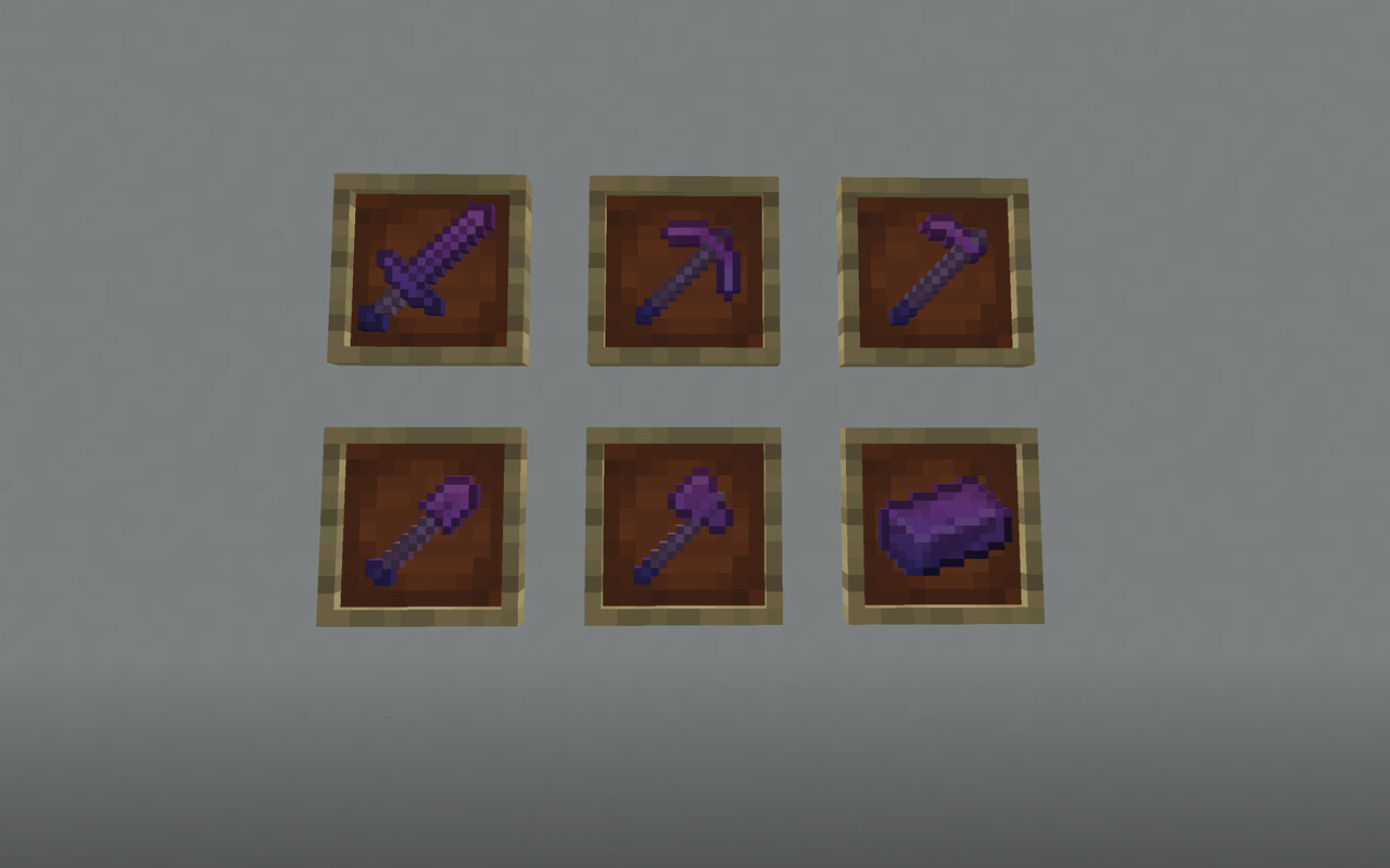 Synthwave Texture Pack (now for 1.17+) Minecraft Texture Pack