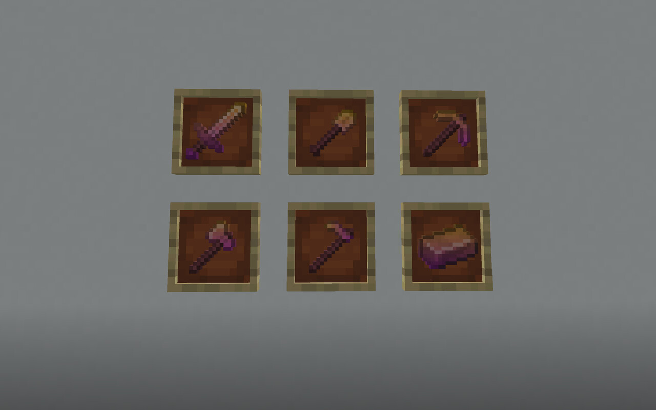 Synthwave Texture Pack (now for 1.17+) Minecraft Texture Pack