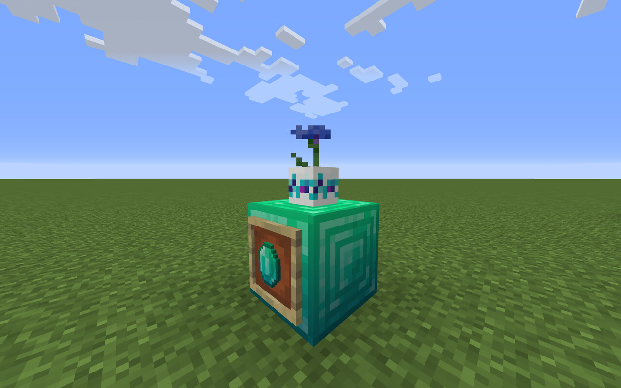 Synthwave Texture Pack (now for 1.17+) Minecraft Texture Pack