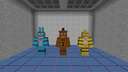 FNAF 2 Texture Pack! Minecraft Texture Pack