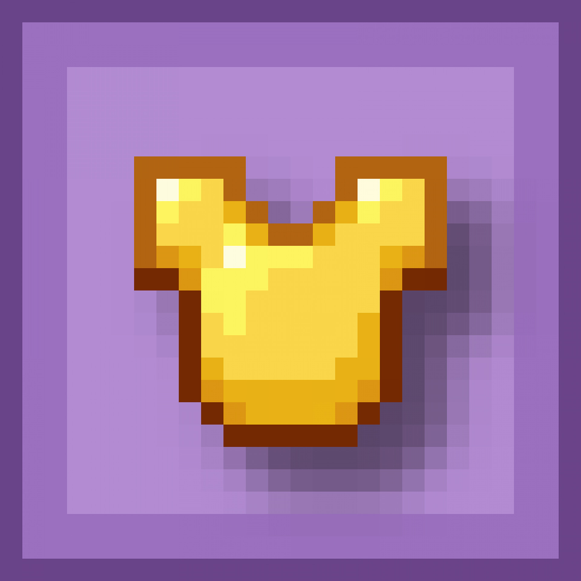 Consistent Armor - Bedrock Minecraft Texture Pack