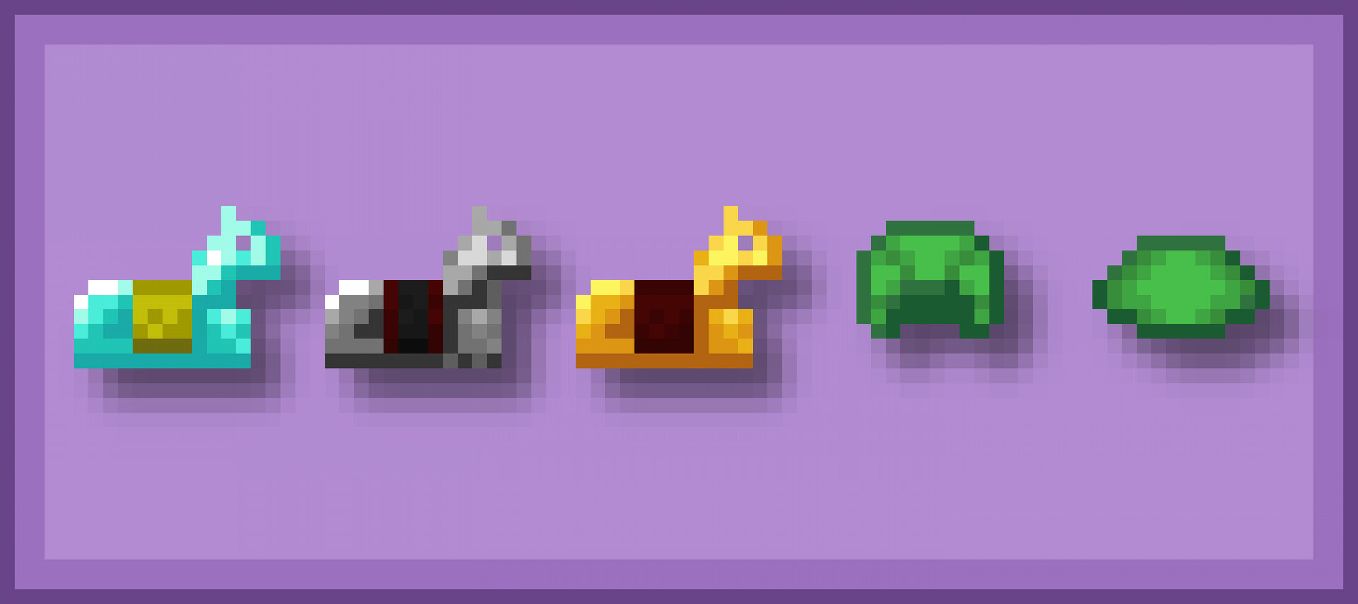 Consistent Armor - Bedrock Minecraft Texture Pack