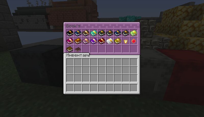 Calcite-bound 0.2(+new item) Minecraft Texture Pack