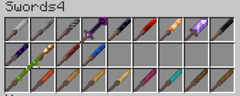 Calcite-bound 0.2(+new item) Minecraft Texture Pack