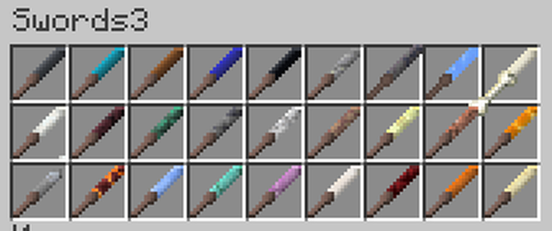 Calcite-bound 0.2(+new item) Minecraft Texture Pack