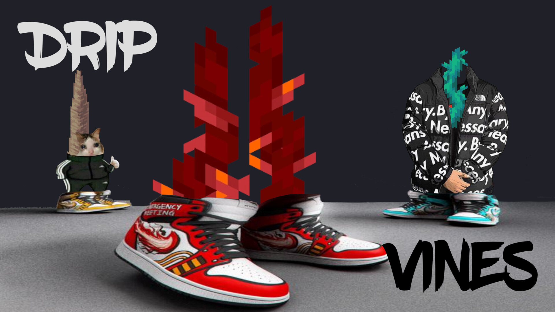 Drip Vine Minecraft Texture Pack