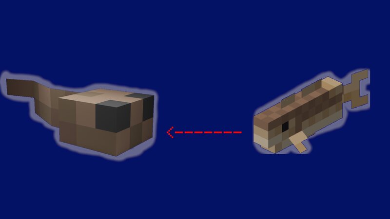 Tadpole Texture Pack Minecraft Texture Pack