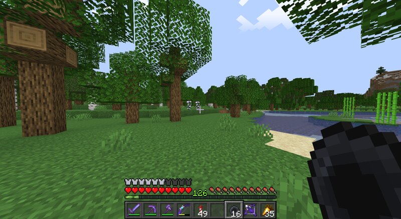 Zoedingl's Ender Pearl Minecraft Texture Pack