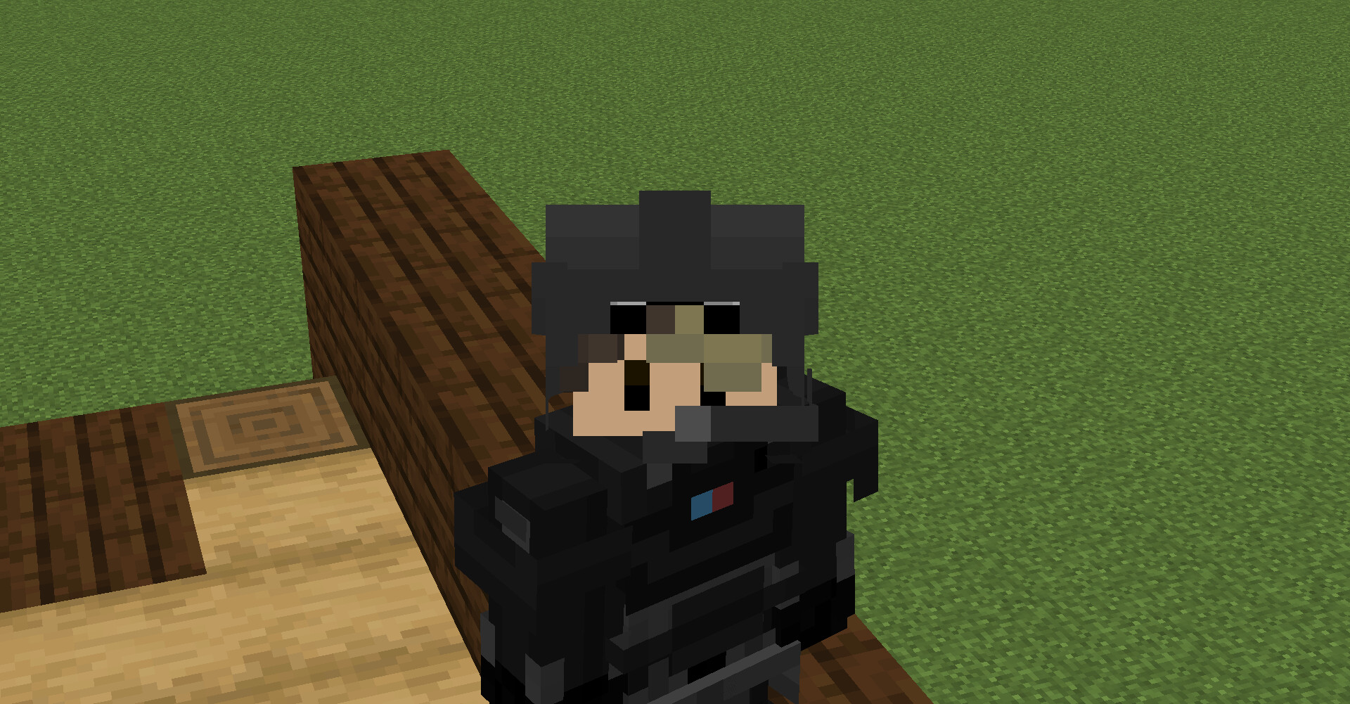 Military Armor+ Minecraft Texture Pack