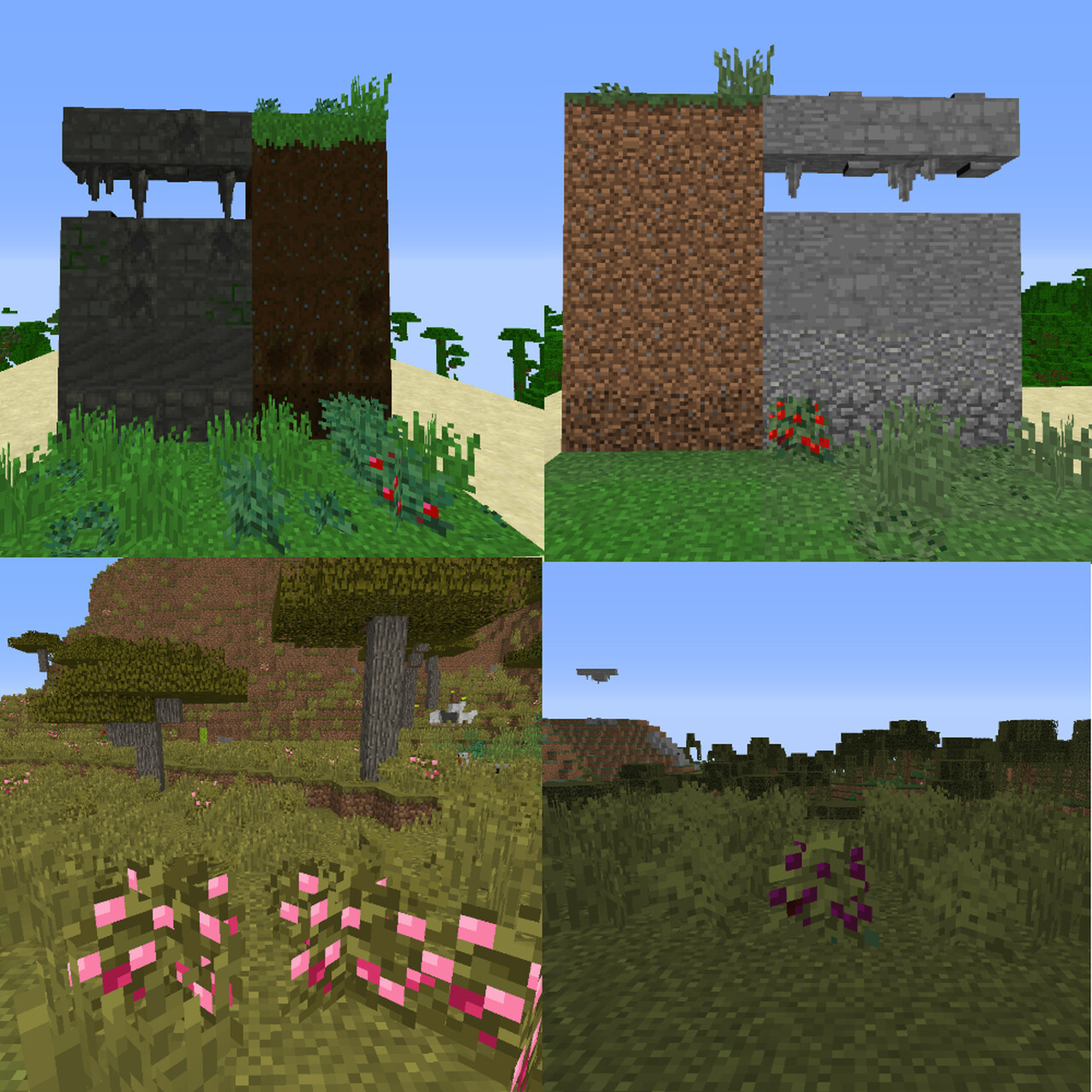 Hypixel Icons Pack + Visual Prot-Armor Minecraft Texture Pack