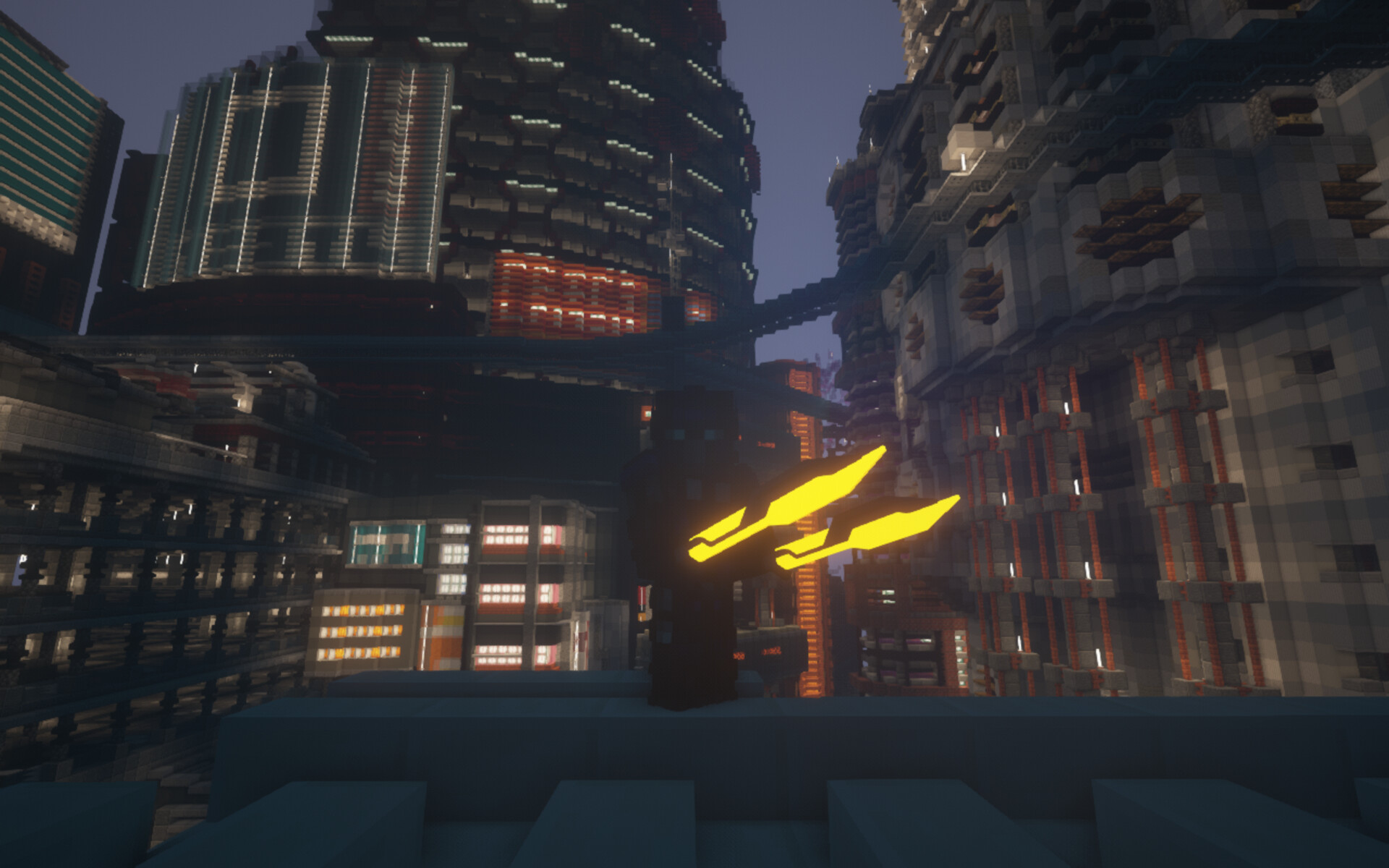 Optimus Prime's Energon Sword Minecraft Texture Pack