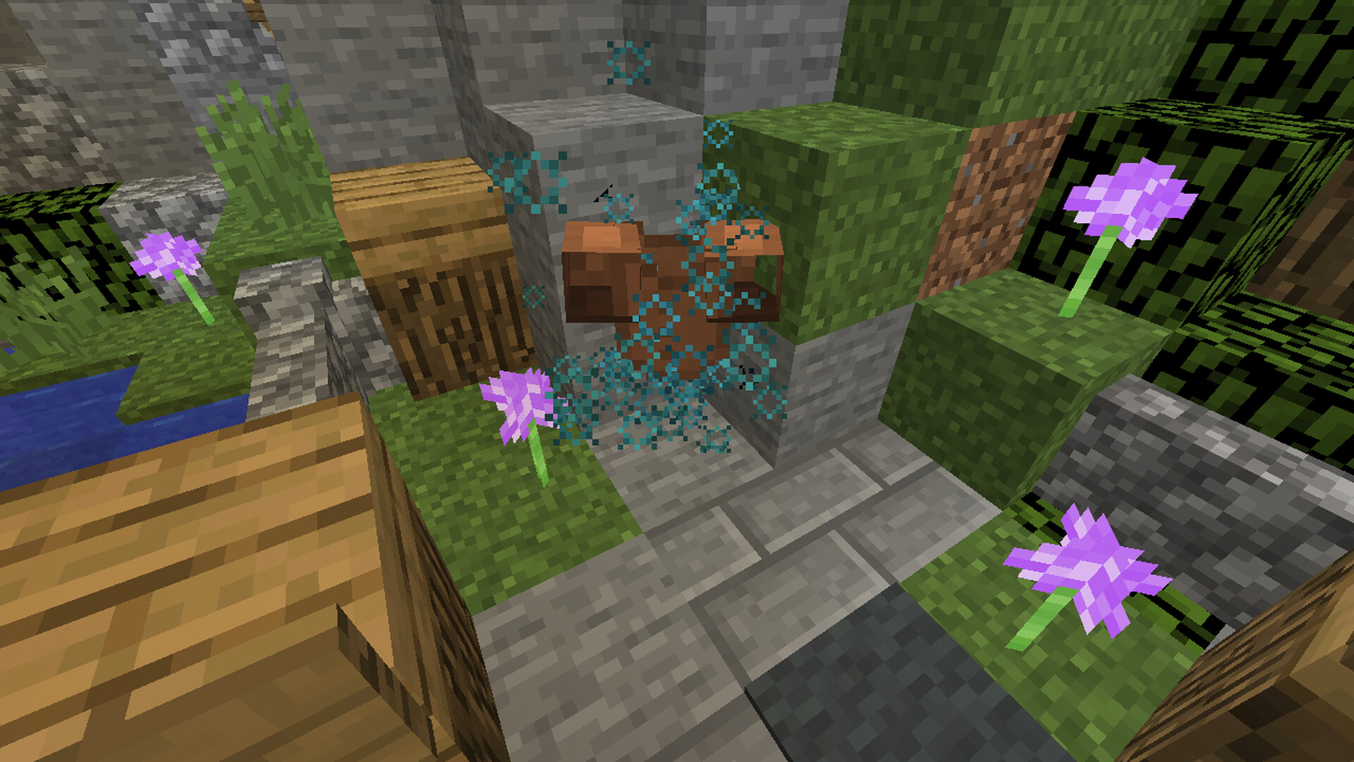 Jona's Default Edit Minecraft Texture Pack