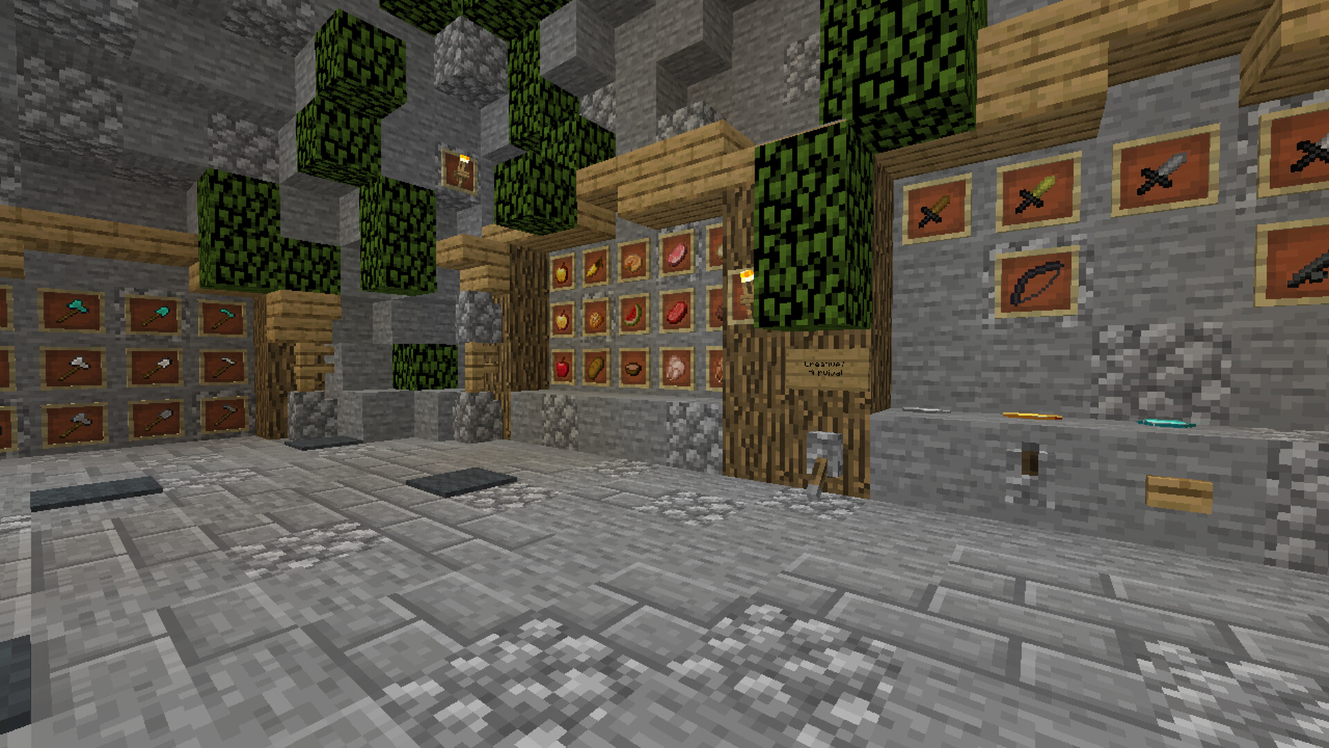 Jona's Default Edit Minecraft Texture Pack