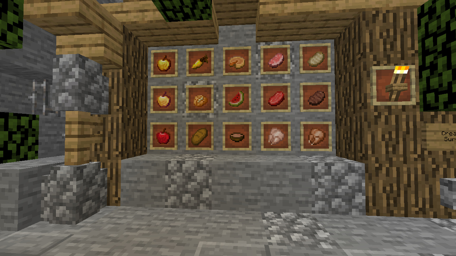 Jona's Default Edit Minecraft Texture Pack