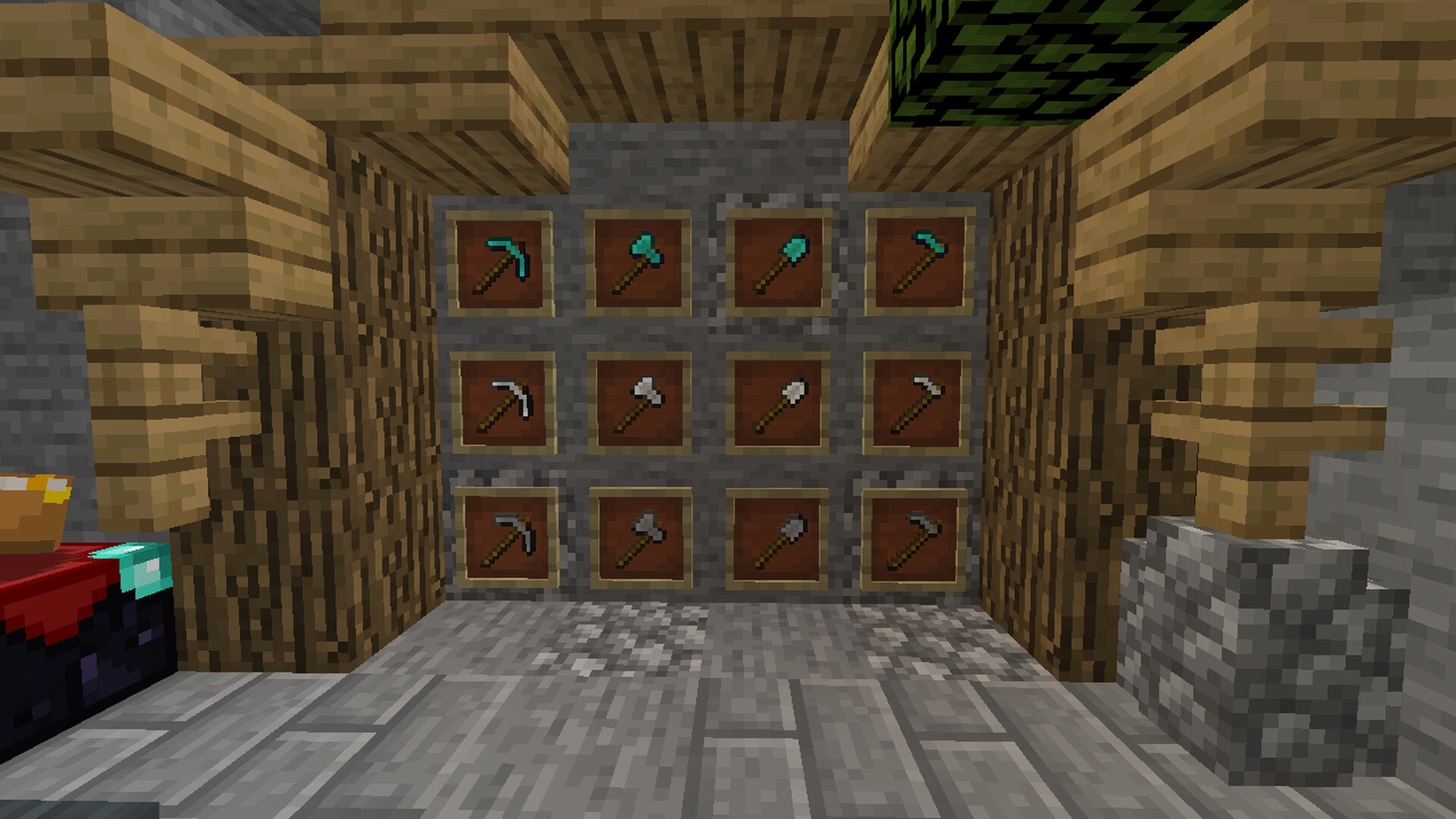 Jona's Default Edit Minecraft Texture Pack