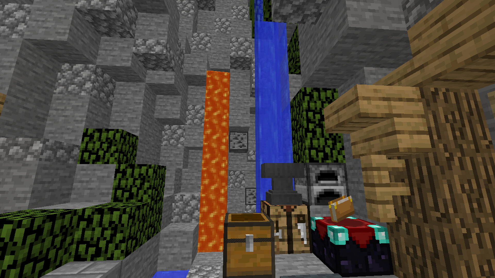 Jona's Default Edit Minecraft Texture Pack