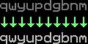 Compliance Font+ (select glyphs improved) [e460] Minecraft Texture Pack