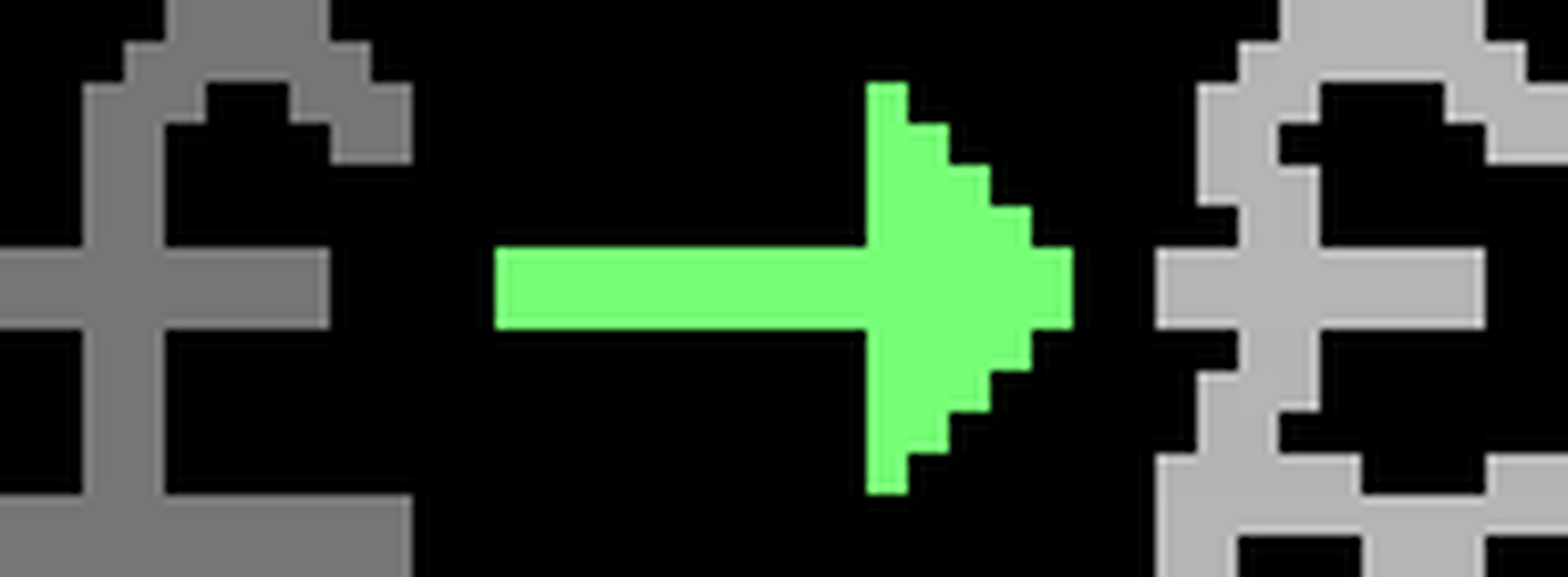 Compliance Font+ (select glyphs improved) [e460] Minecraft Texture Pack