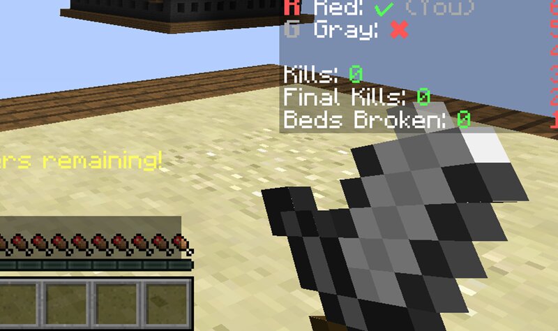 Broken Swords Minecraft Texture Pack