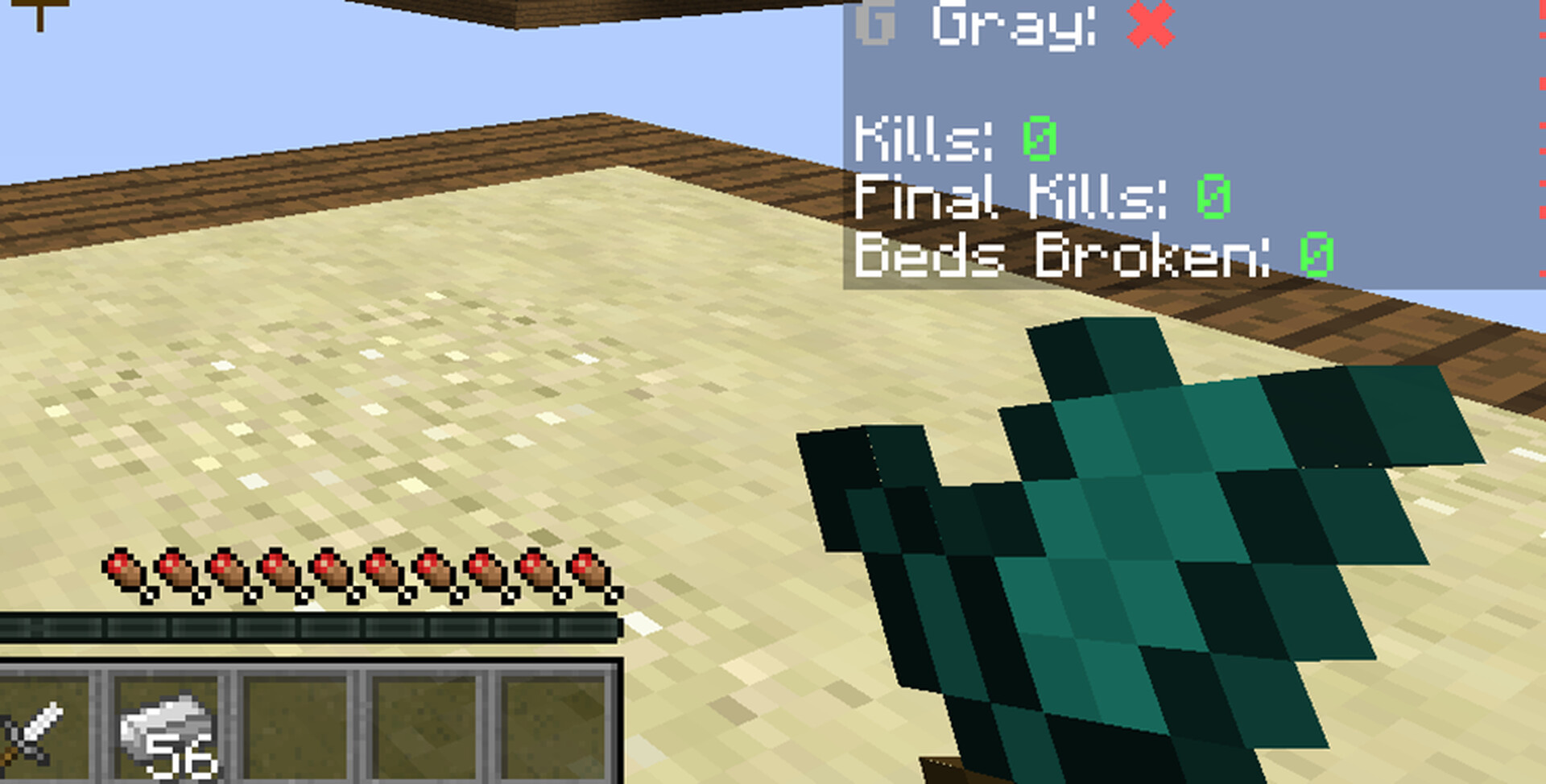 Broken Swords Minecraft Texture Pack