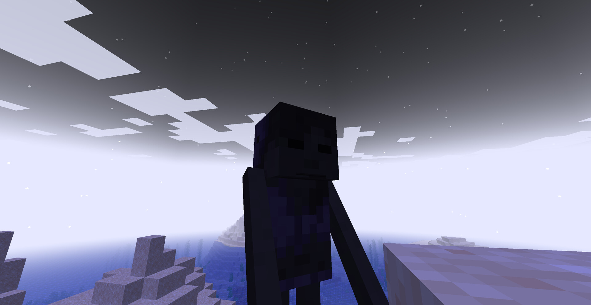 𝐈𝐧𝐟𝐞𝐜𝐭𝐞𝐝 𝐛𝐲 𝓩 Minecraft Texture Pack