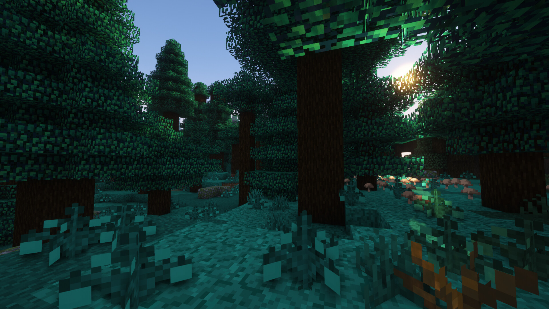 Enchanted Biomes Minecraft Texture Pack