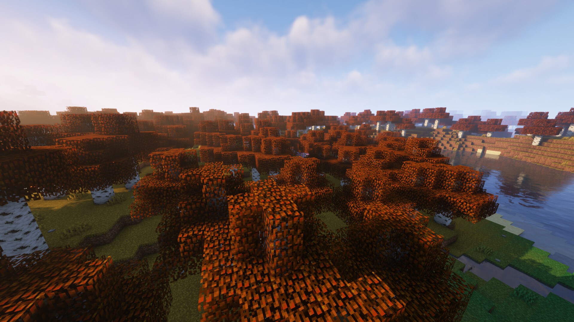 Enchanted Biomes Minecraft Texture Pack