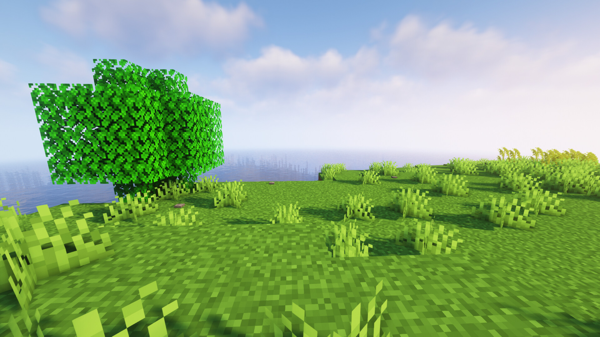 Enchanted Biomes Minecraft Texture Pack