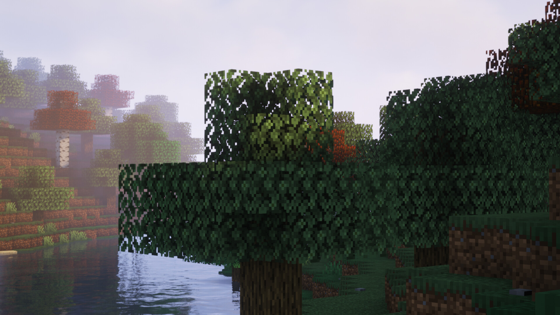 Enchanted Biomes Minecraft Texture Pack