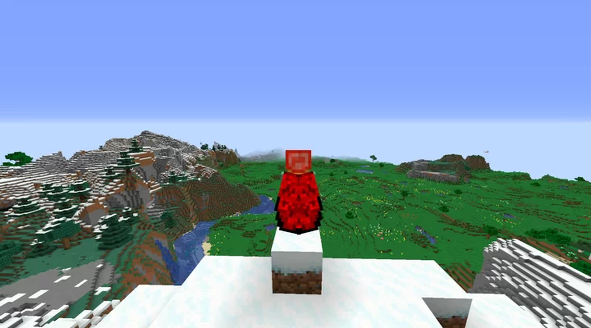 Red Netherite Items Minecraft Texture Pack