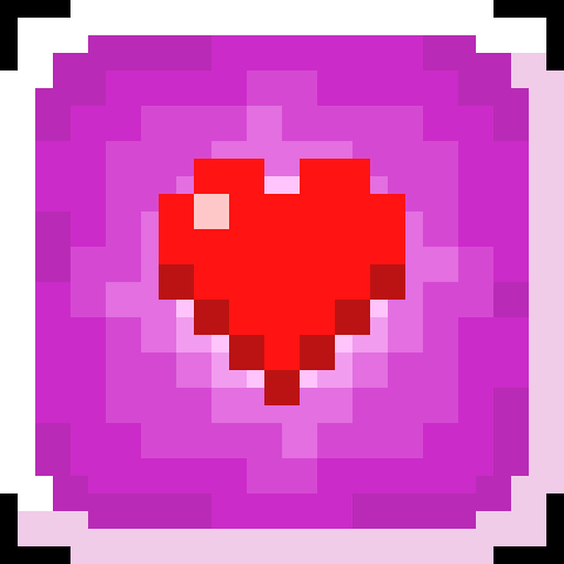 Romantic Freezing Minecraft Texture Pack