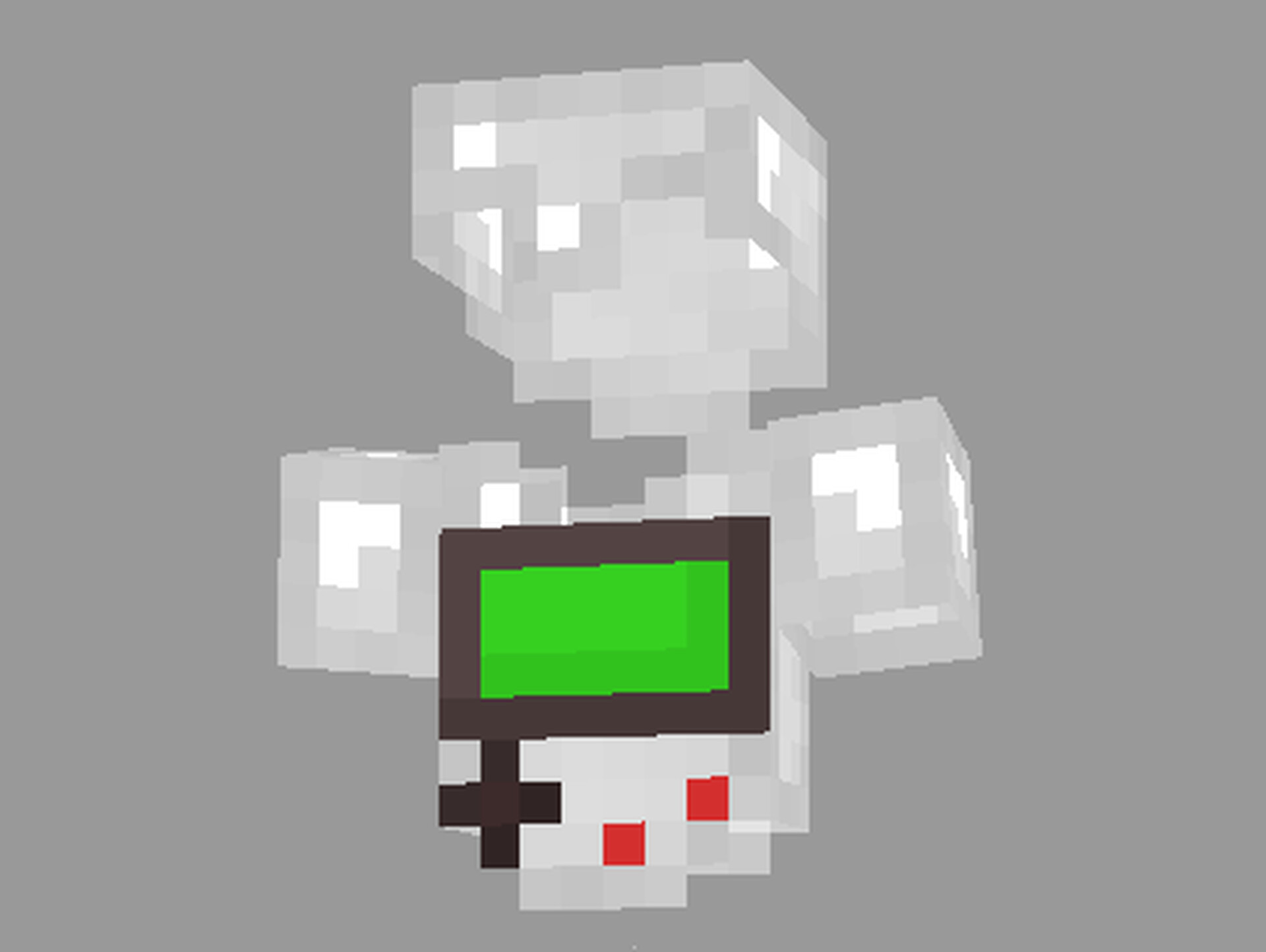 Gameboy Minecraft Texture Pack