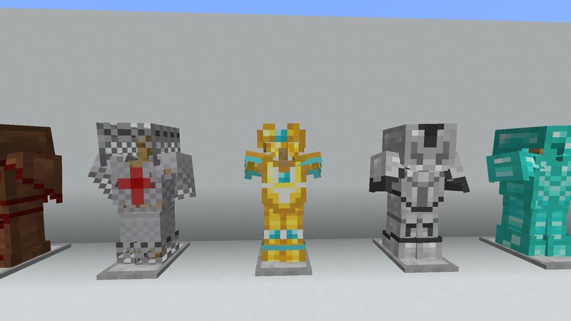 Better Armor & Tools Minecraft Texture Pack