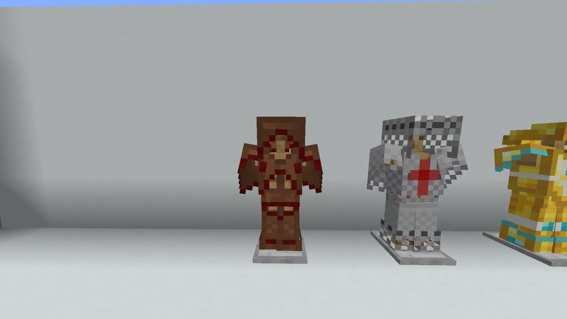 Better Armor & Tools Minecraft Texture Pack