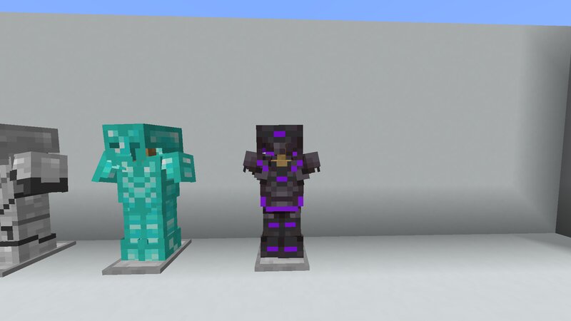 Better Armor & Tools Minecraft Texture Pack