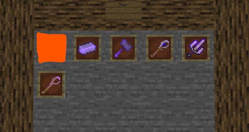 Ender's Textures Minecraft Texture Pack