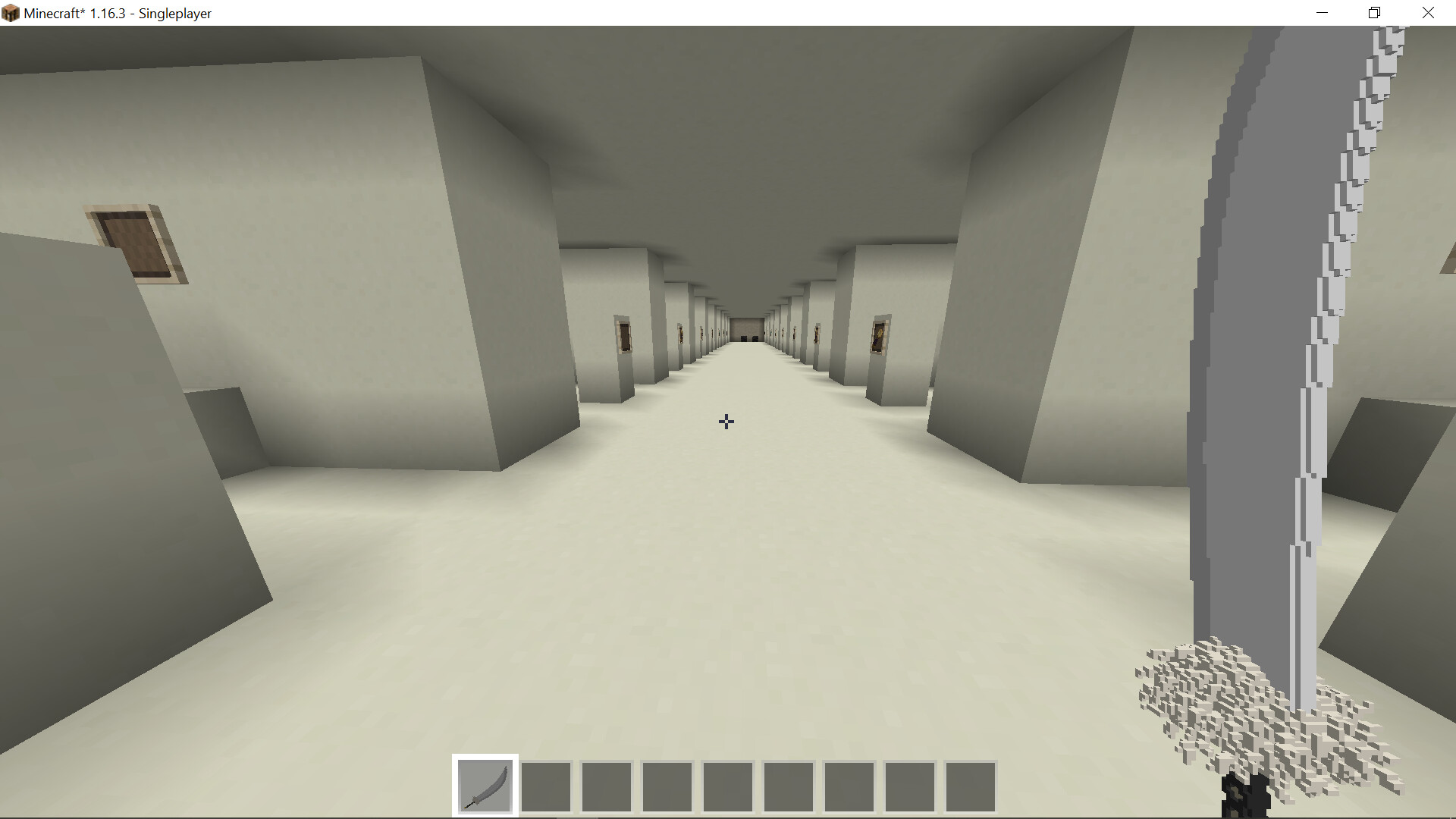 InuYasha - Tessaiga sword Minecraft Texture Pack