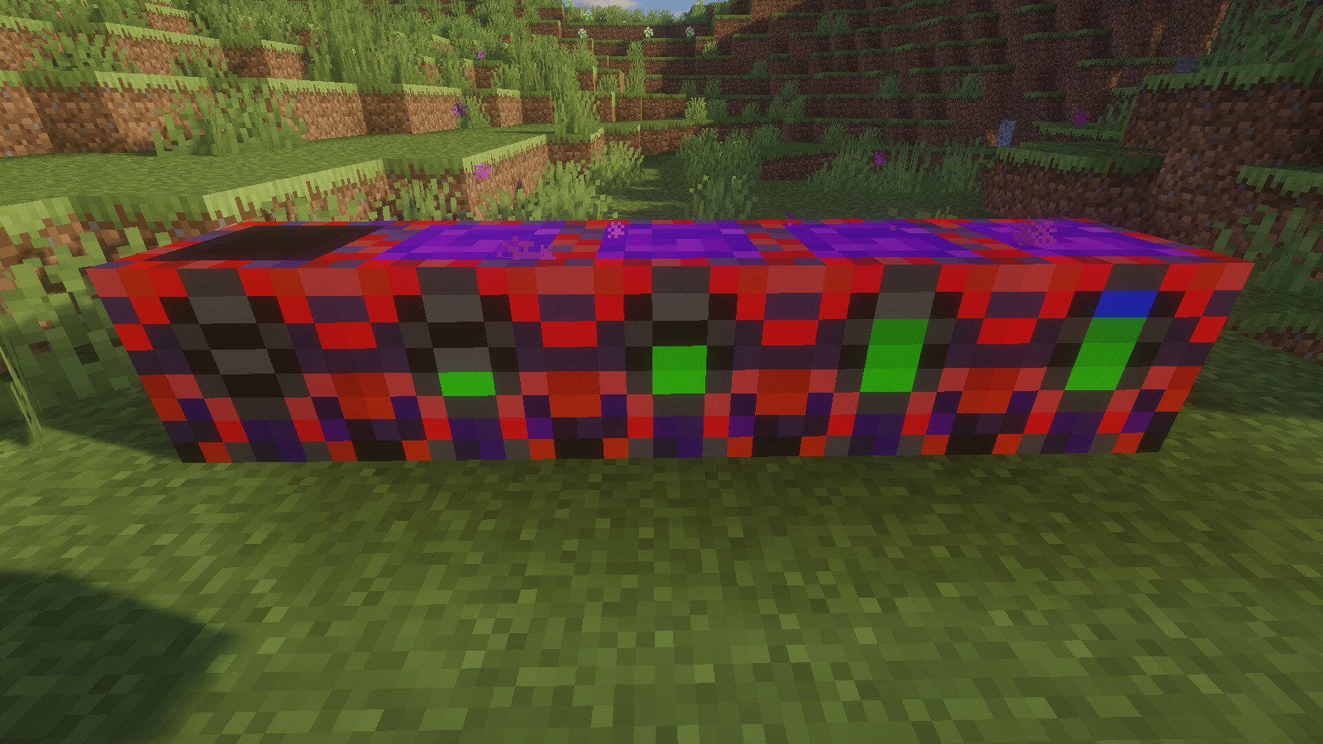 x8 DimenSpace 1.18 crystal pvp texture pack Minecraft Texture Pack