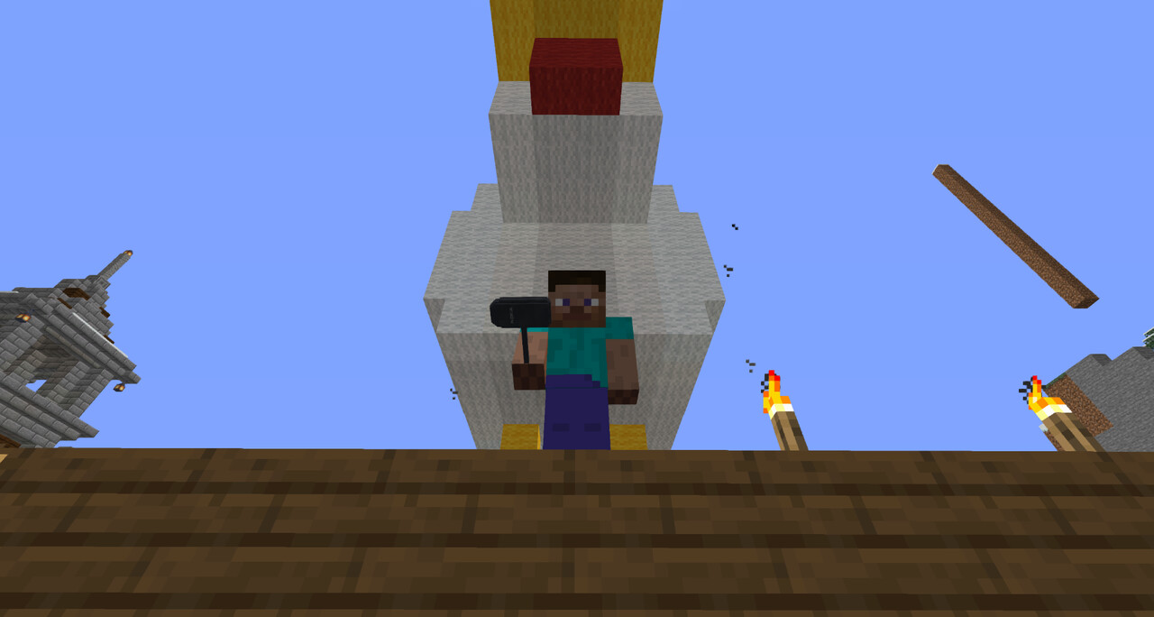 Nokia 3310 Netherite pack Minecraft Texture Pack