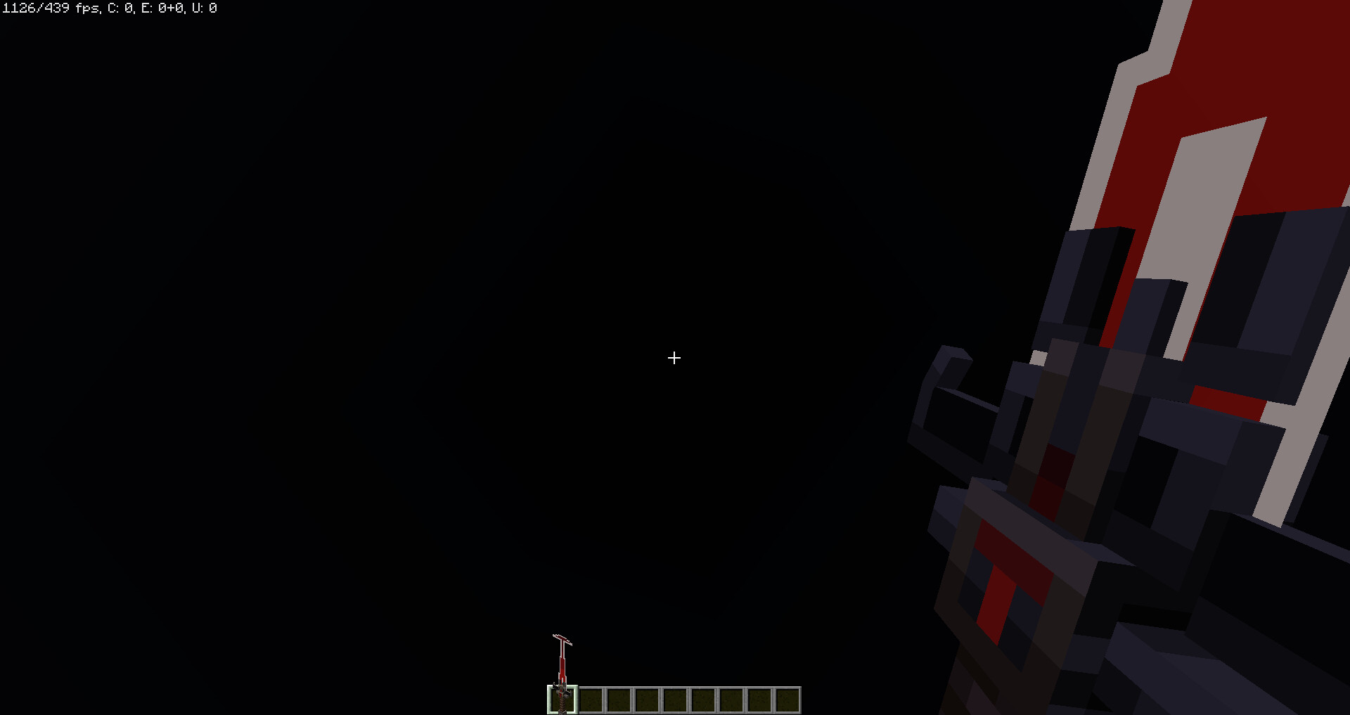 Doom Eternal Crucible Minecraft Texture Pack